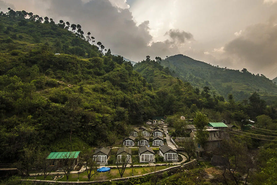 Weather And Temperature of Chail