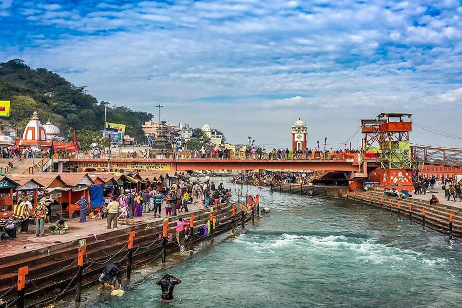 Haridwar Weather & Temperature