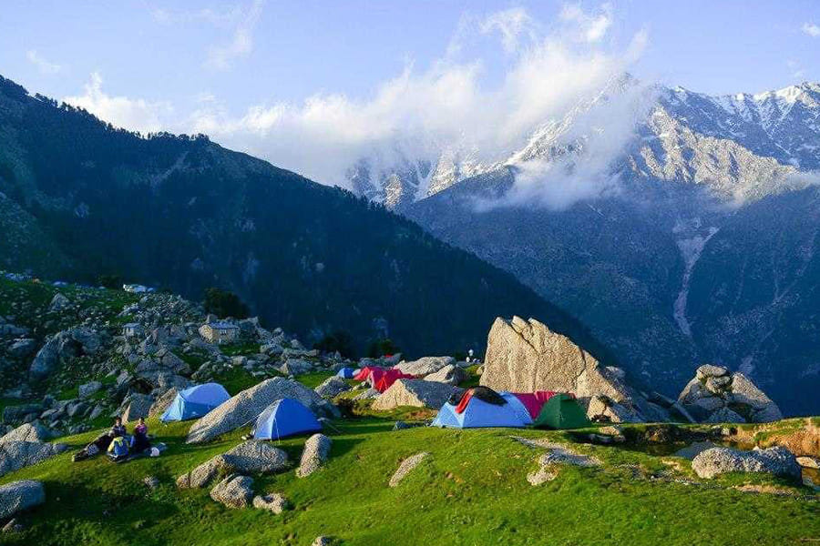 Triund Weather & Temperature